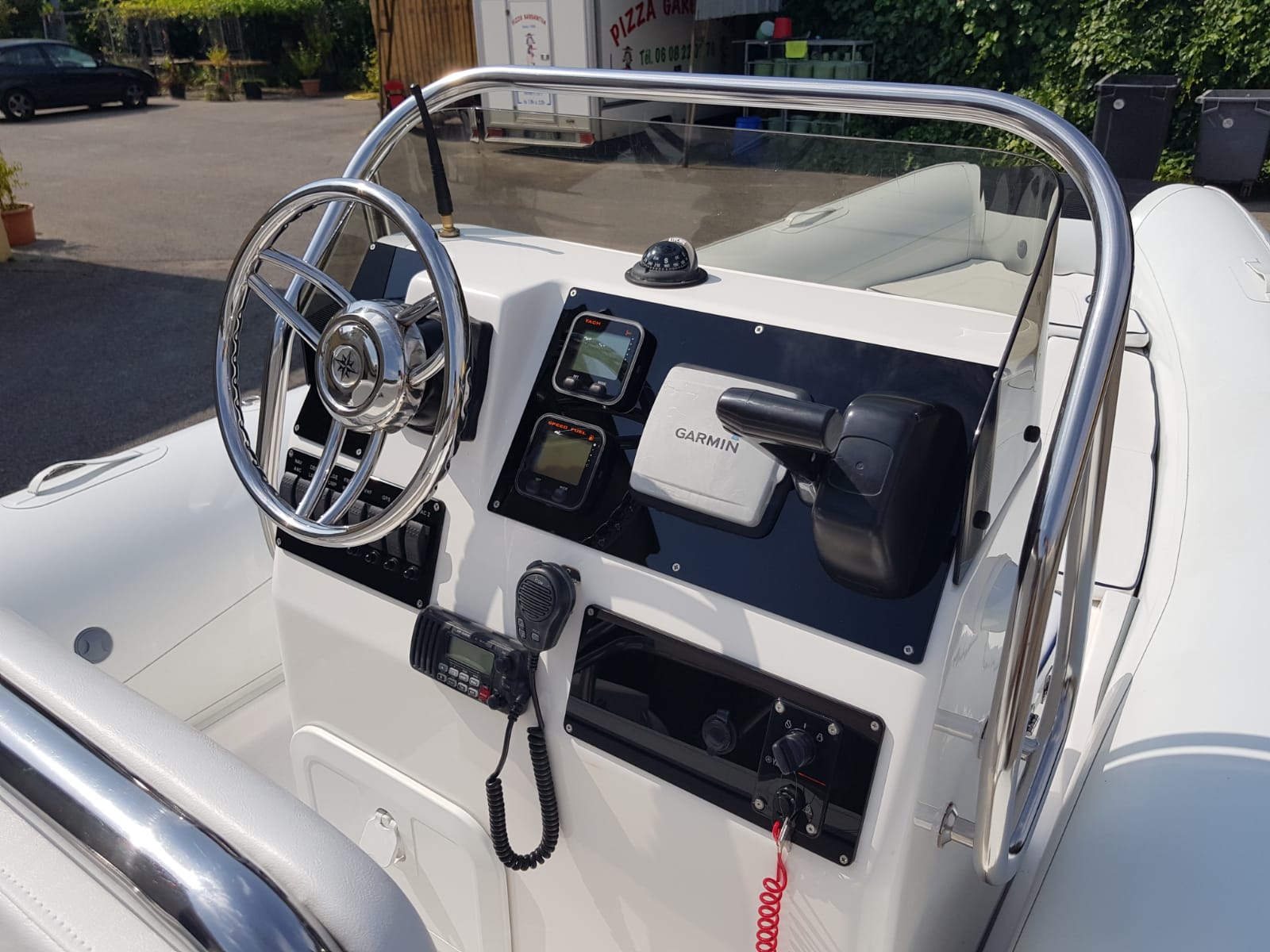 CASTOLDI JET TENDER 16 - €38.500 - EAMS