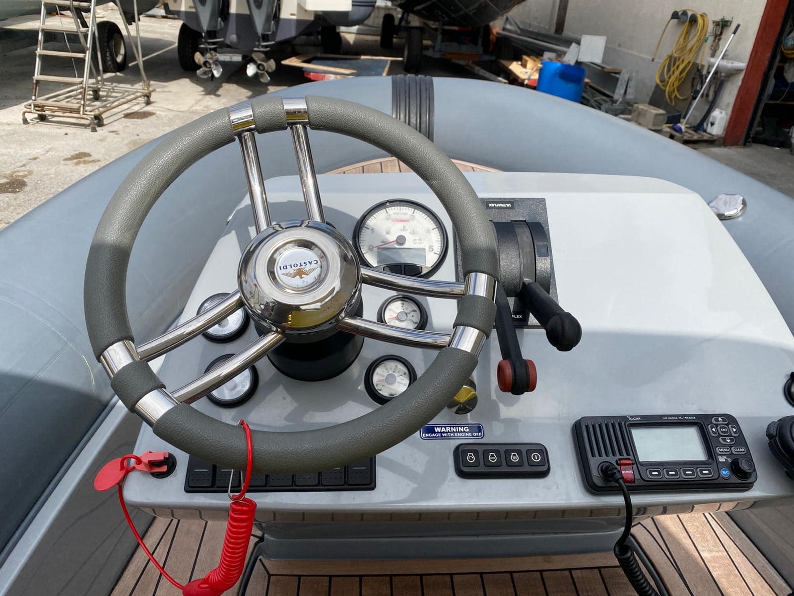 CASTOLDI JET TENDER 15 - EAMS