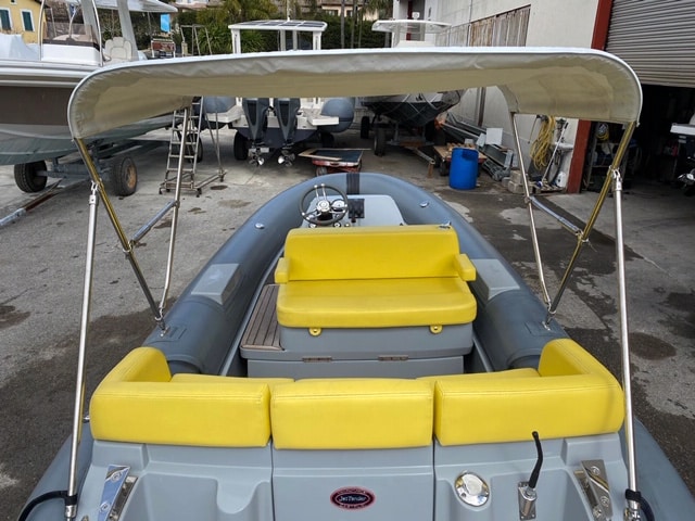 CASTOLDI JET TENDER 15 - EAMS